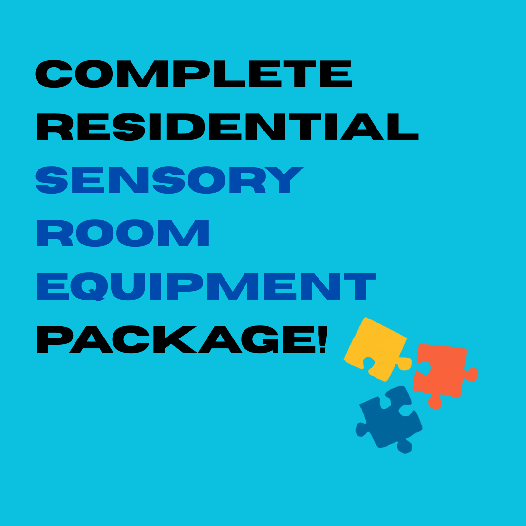 Sensory Room Equipment Package – Therapy Gyms